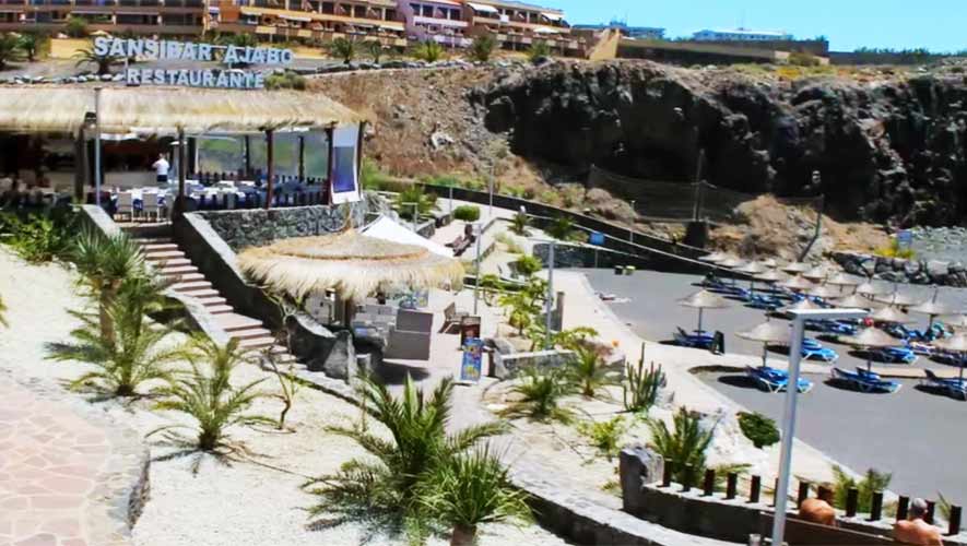 Callao Salvaje, Tenerife, Canary islands, Spain